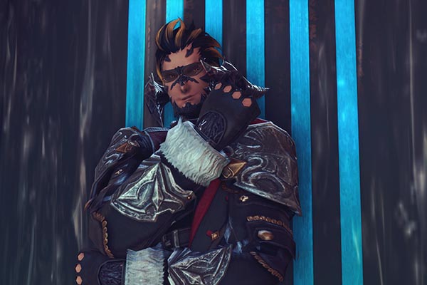 Iceberg Lounge - FFXIV